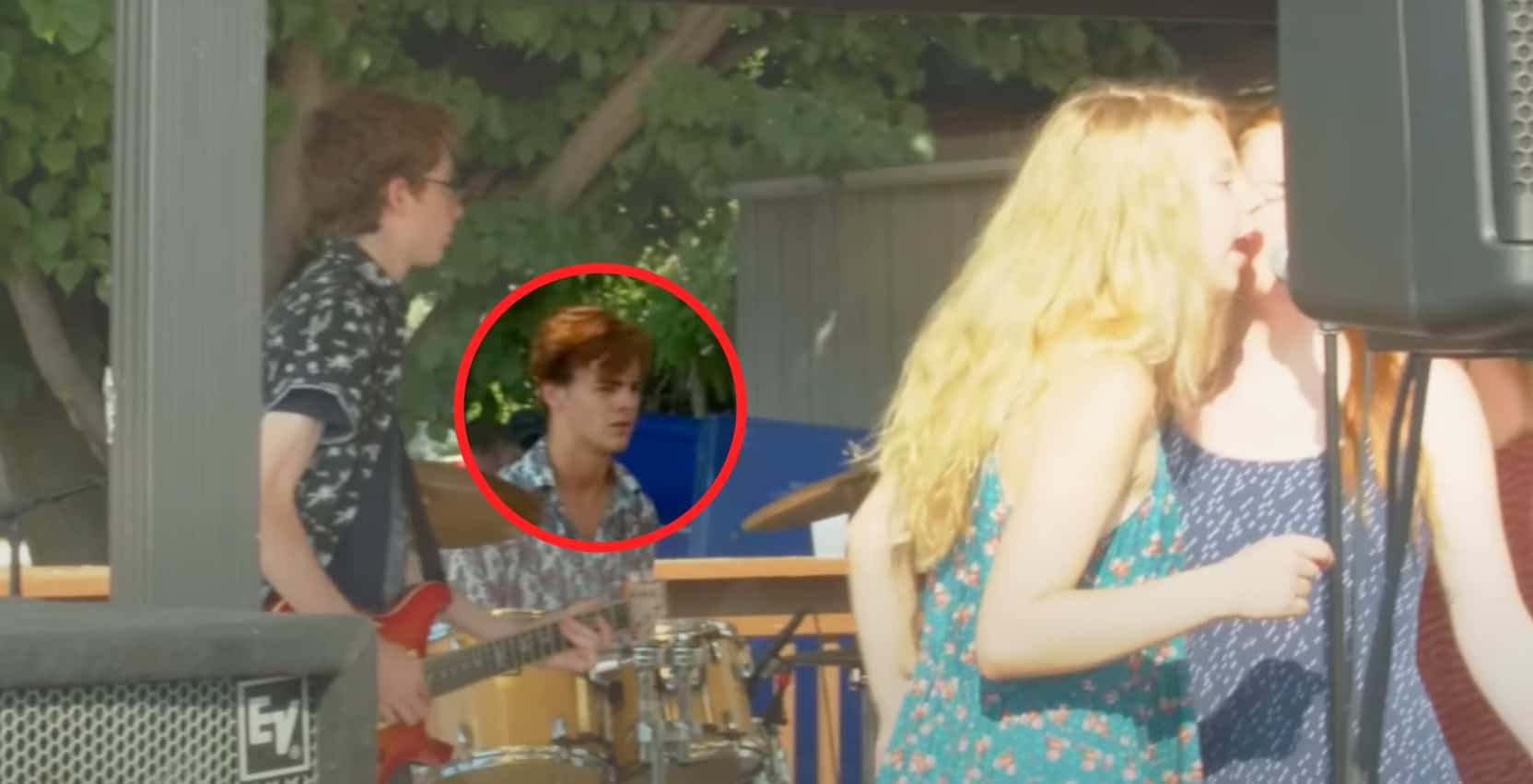 Why that kid's a great drummer | Korneff Audio Inc