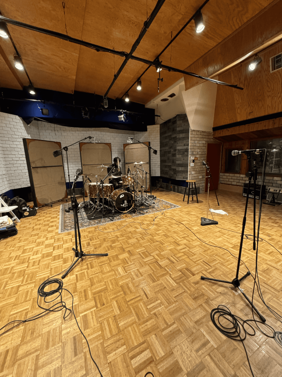 Karma Police - Pierce the Veil’s Drum Sounds | Korneff Audio