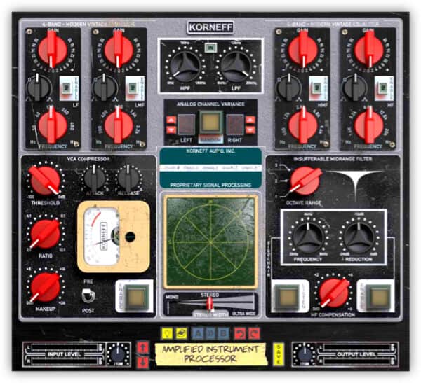 Audio Plug-in Bundles - Korneff Audio