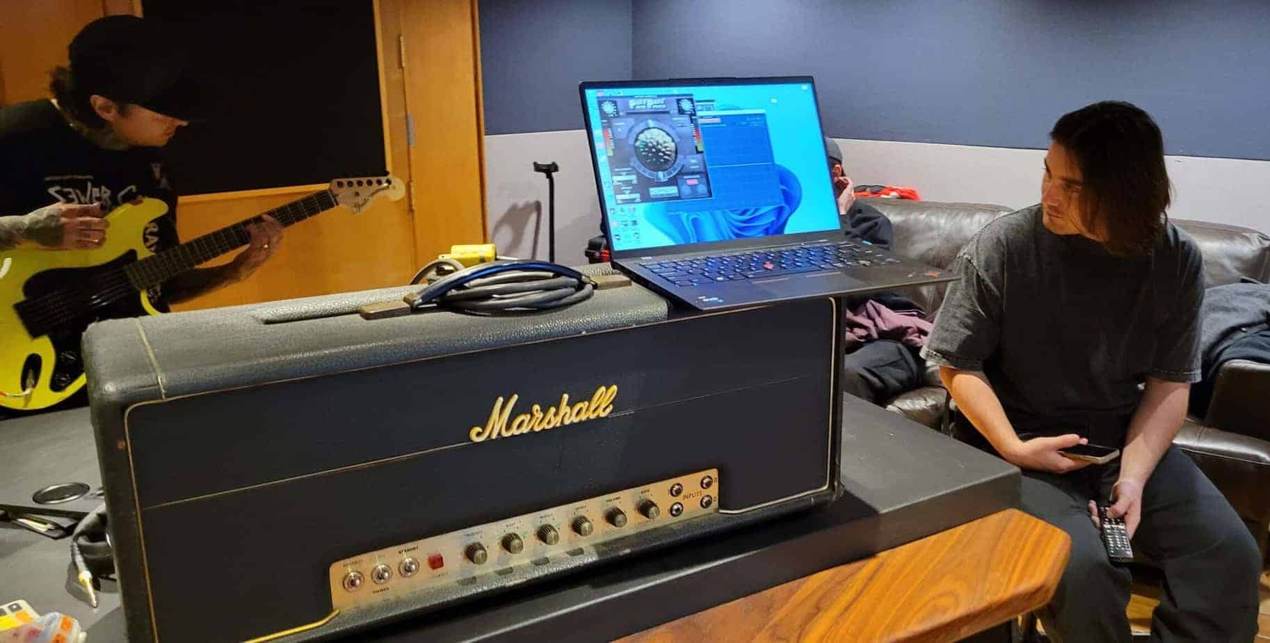 Karma Police - Pierce the Veil’s Drum Sounds | Korneff Audio