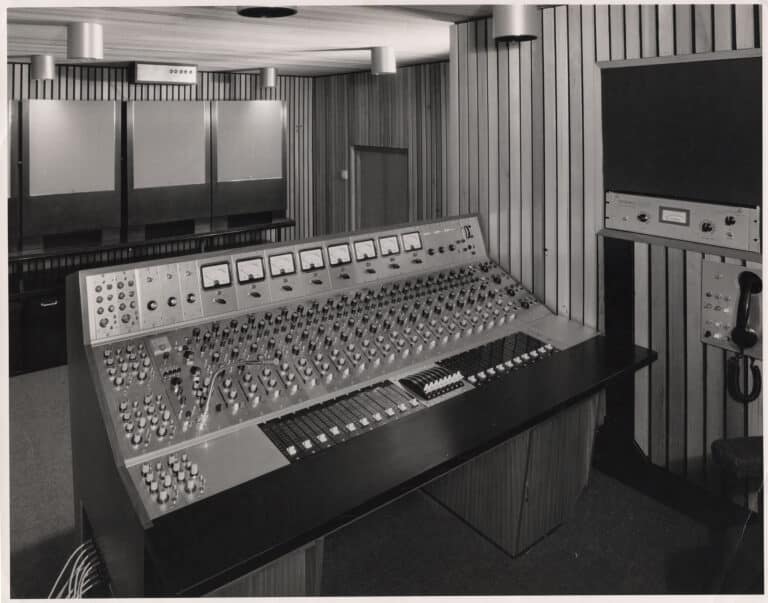 Sound Techniques and Trident - Korneff Audio